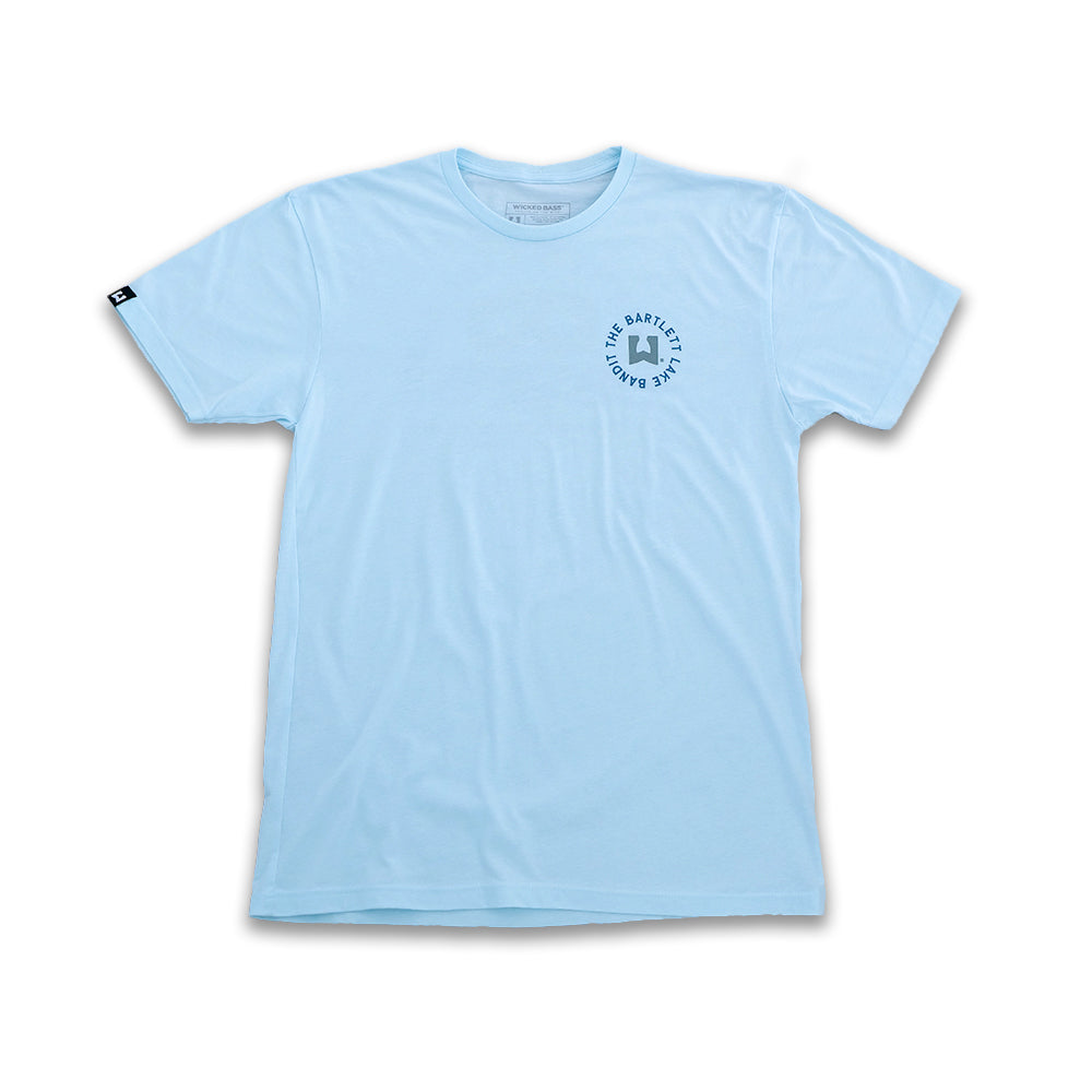 The Bartlett Tee | Wicked Bass | Wicked Bass